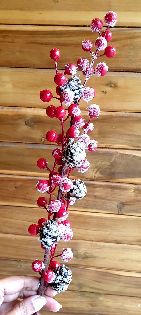 Christmas Tree Hanging Stem | Sorrelgardens
